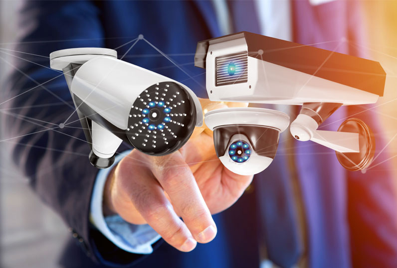 About B-SAFE CCTV Solutions
